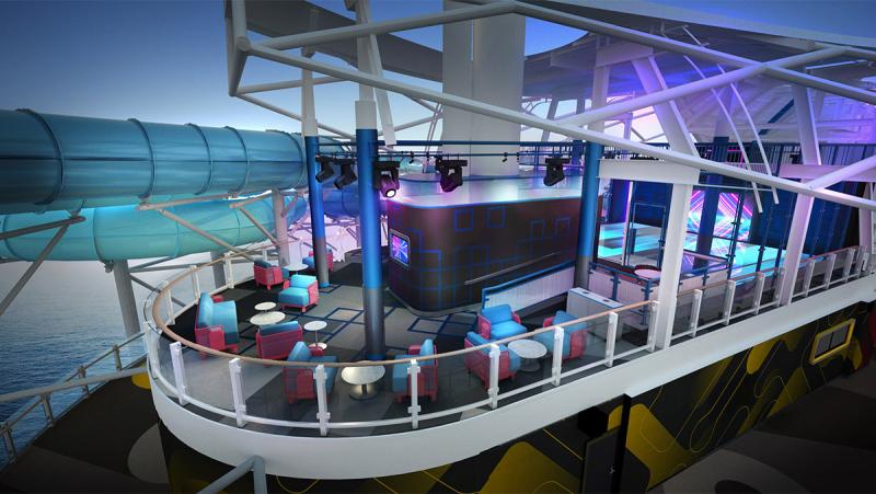 Norwegian Cruise Line Shares First Look at Norwegian Aqua | Travel ...